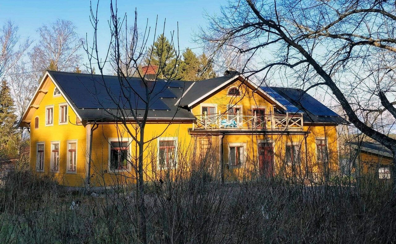 Solceller för villa och stuga - Klimatprojekt i Mälardalen